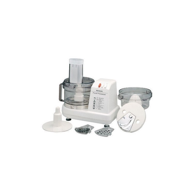 Panasonic MK-5086MWTX Food Processor - SR Electronics