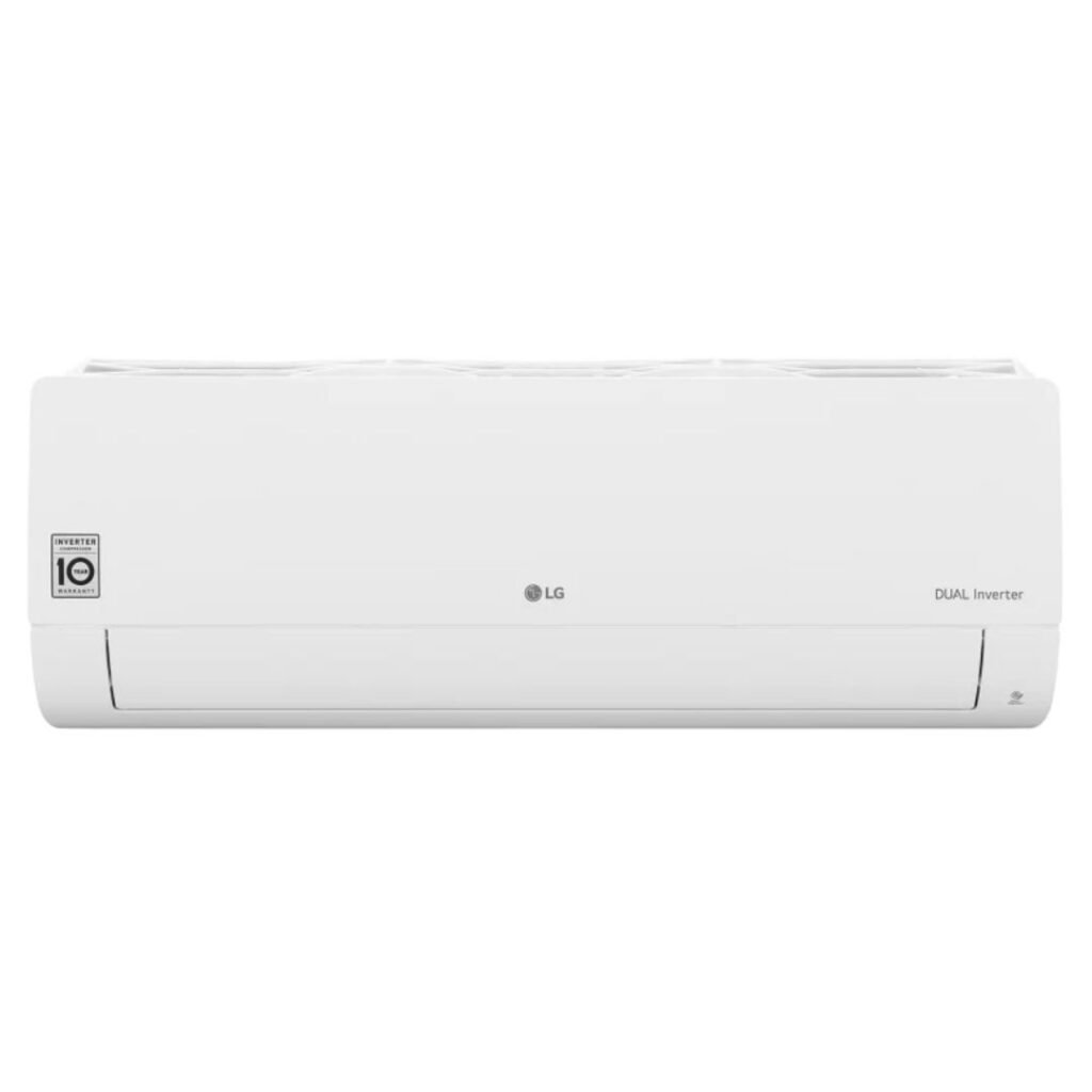 LG 1.0 Ton Dual T3 Inverter Split Air Conditioner S4NWABJAF31 Wifi - SR ...